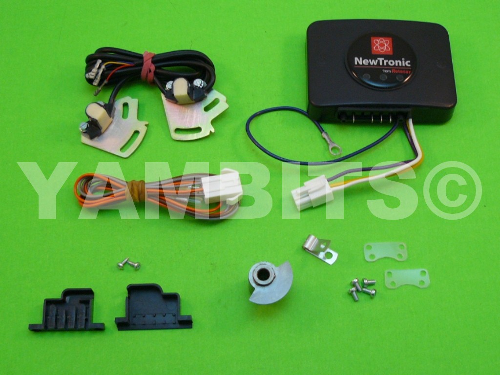 Yds7 Newtronics Electronic Ignition System - Eik001 - - This Kit ...