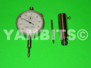 Dial Gauge Ignition Timing Tool - Tls006 - Tools & Equipment - Workshop ...