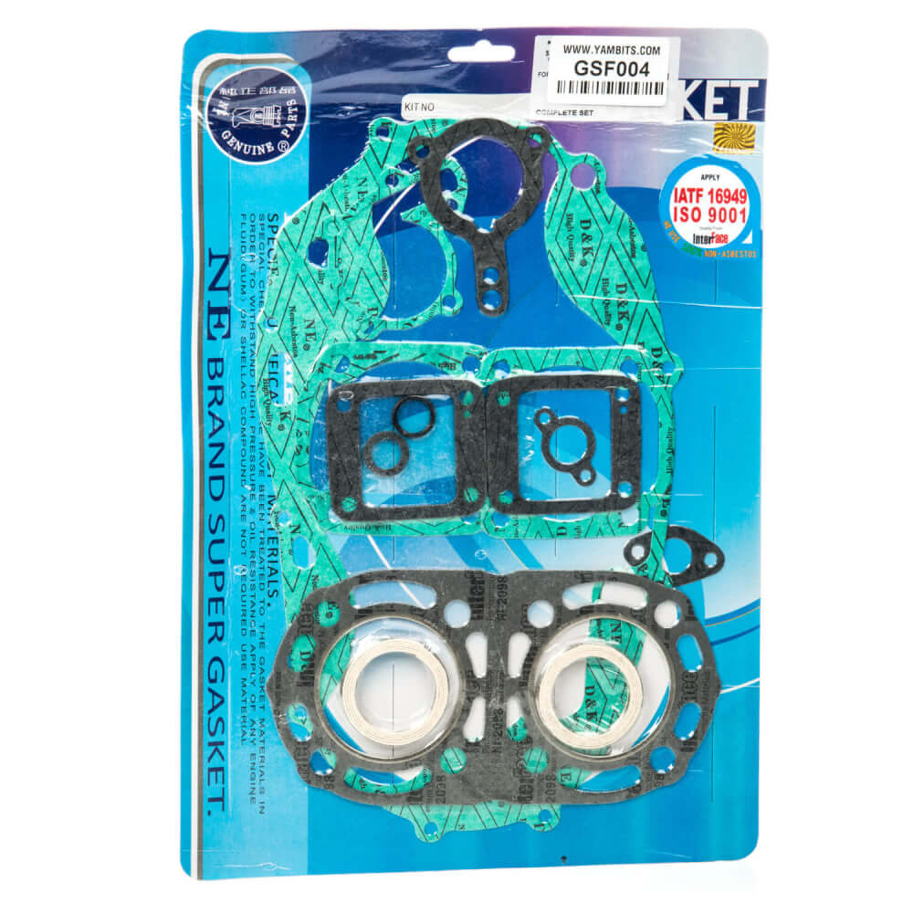 Rd350lc Gasket Set Full - Gsf004 - Full Gasket Sets - Gaskets & Sets ...