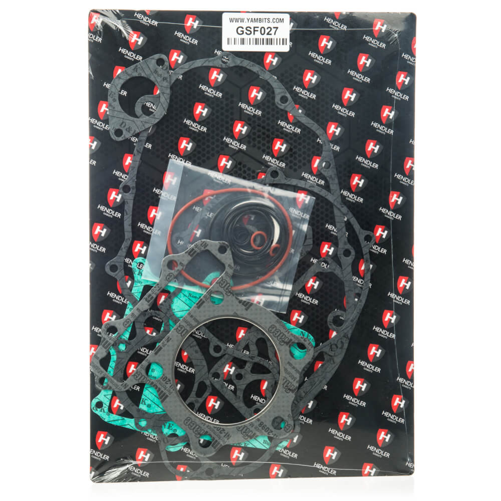 Sr500 Gasket Set Full - Gsf027 - Full Gasket Sets - Gaskets & Sets ...