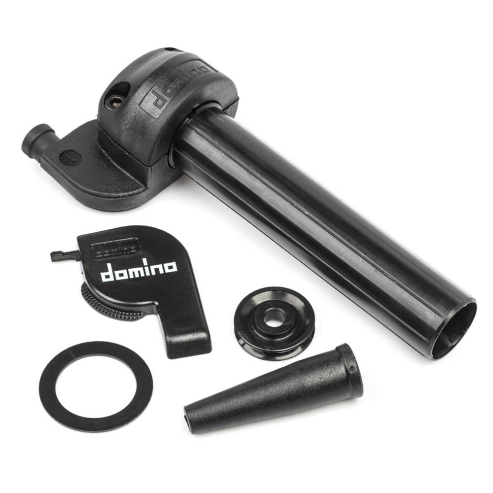 Ty175 Amal Trials Throttle Twist Grip Housing - Tth004 - Throttle ...